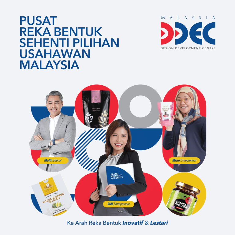 MALAYSIA DESIGN DEVELOPMENT CENTRE (DDEC) – Selangor International ...